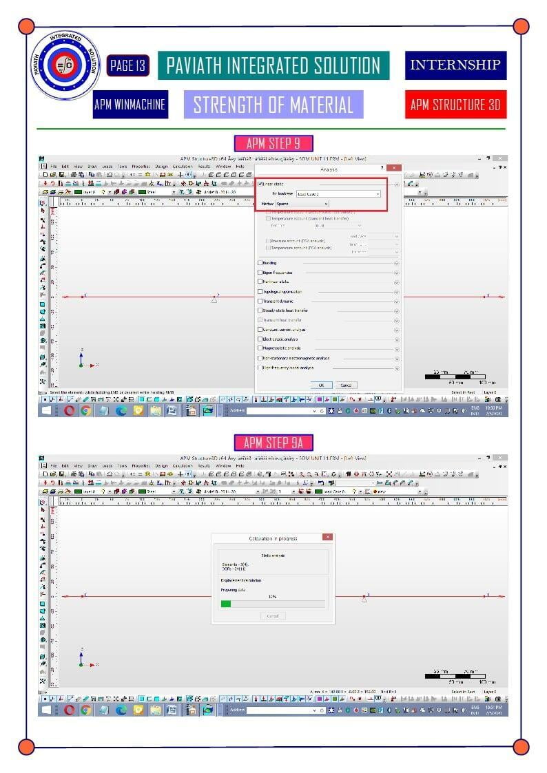 INTERN SOM MODEL | paviath job portal